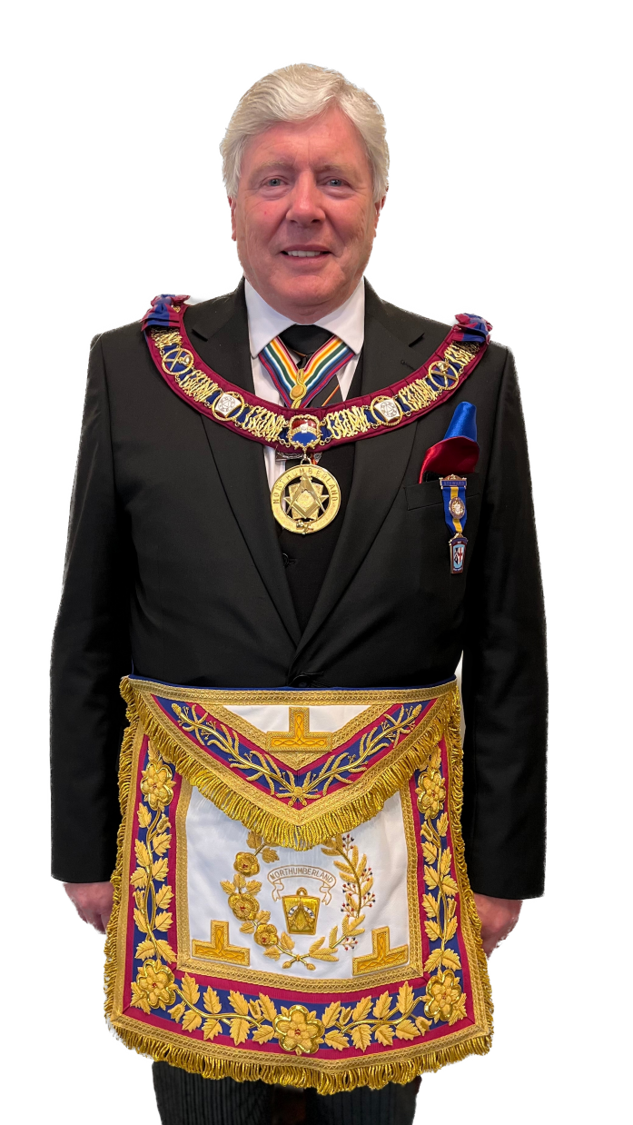 The Provincial Grand Lodge of Mark Master Masons of Northumberland ...