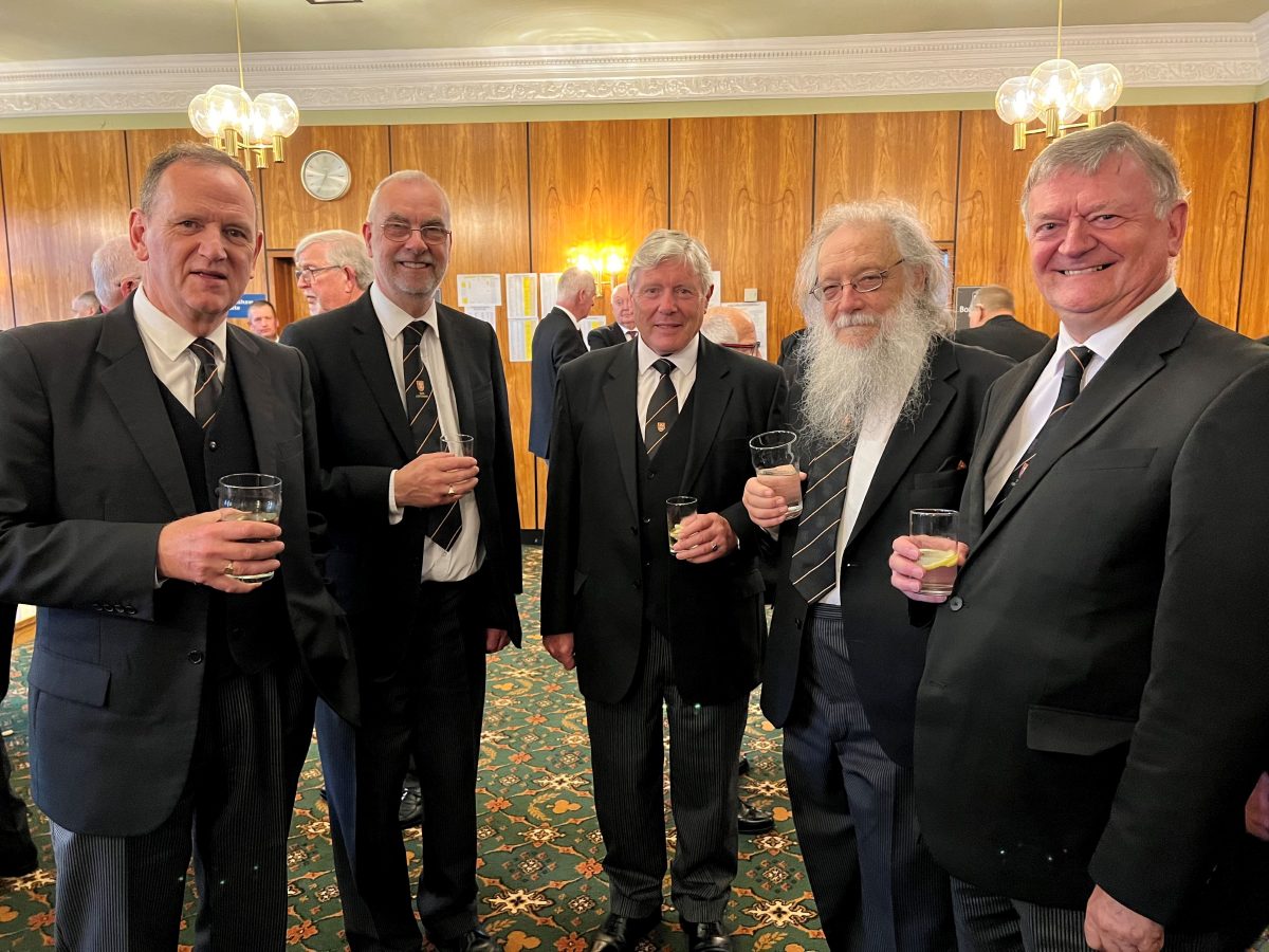 Durham APM – The Provincial Grand Lodge of Mark Master Masons of ...