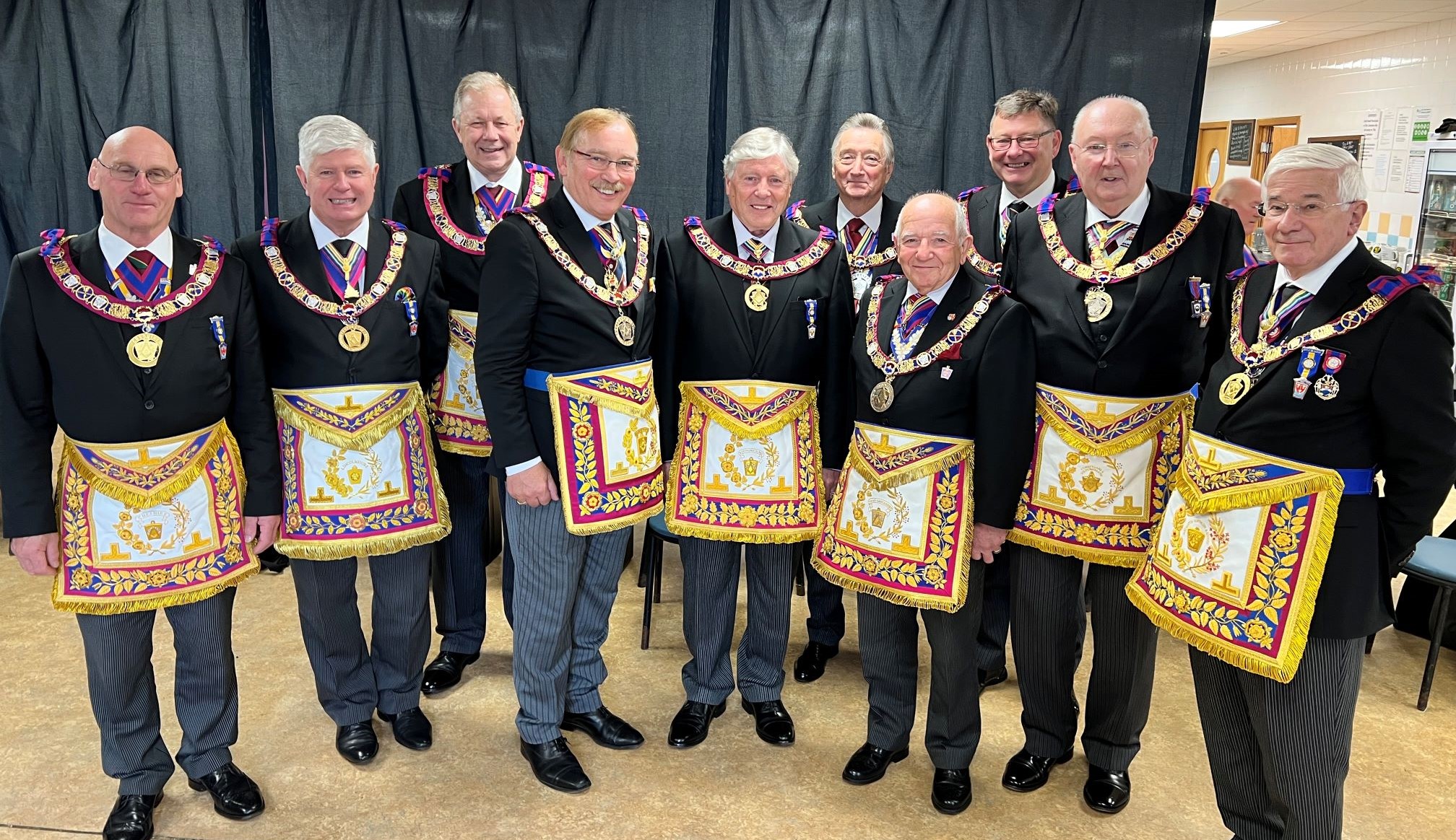 Annual Provincial Meeting 2023 – The Provincial Grand Lodge of Mark ...